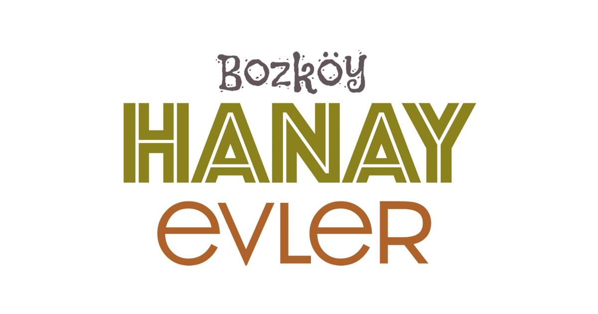 Bozköy Hanay Evler - Specially designed wooden village cottages in ...